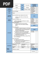Week 7 Lesson Plan 1 | PDF | Lesson Plan | Teaching Mathematics