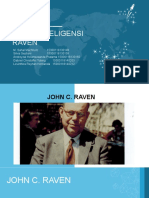 Raven Progressive Matrices RPM (CPM, SPM, APM) | PDF