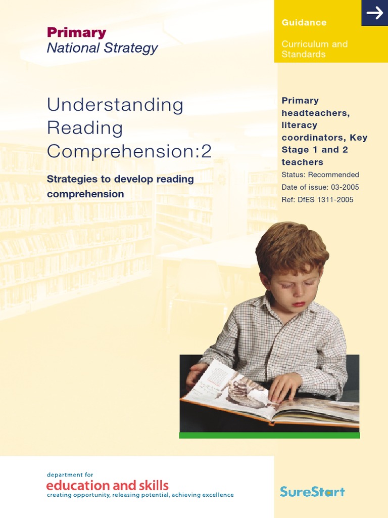 Reading Comprehension 2 PDF | PDF | Reading Comprehension | Question
