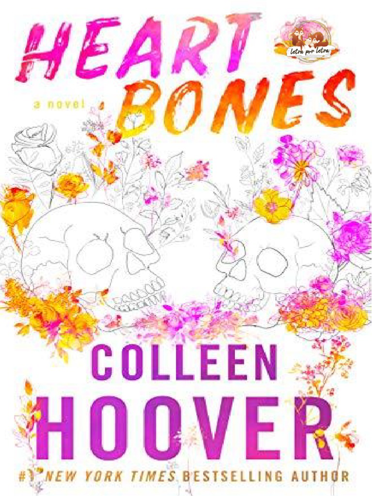 Colleen Hoover - Heart Bones PDF | PDF | Madre Teresa | Gatos