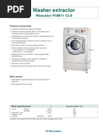 Fulton Vantage Technical Data | PDF | Boiler | Valve