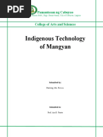 Kalibugan Tribe | PDF | Religion & Spirituality
