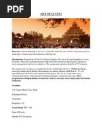 Isha Yoga Centre | PDF | Dome | Vault (Architecture)