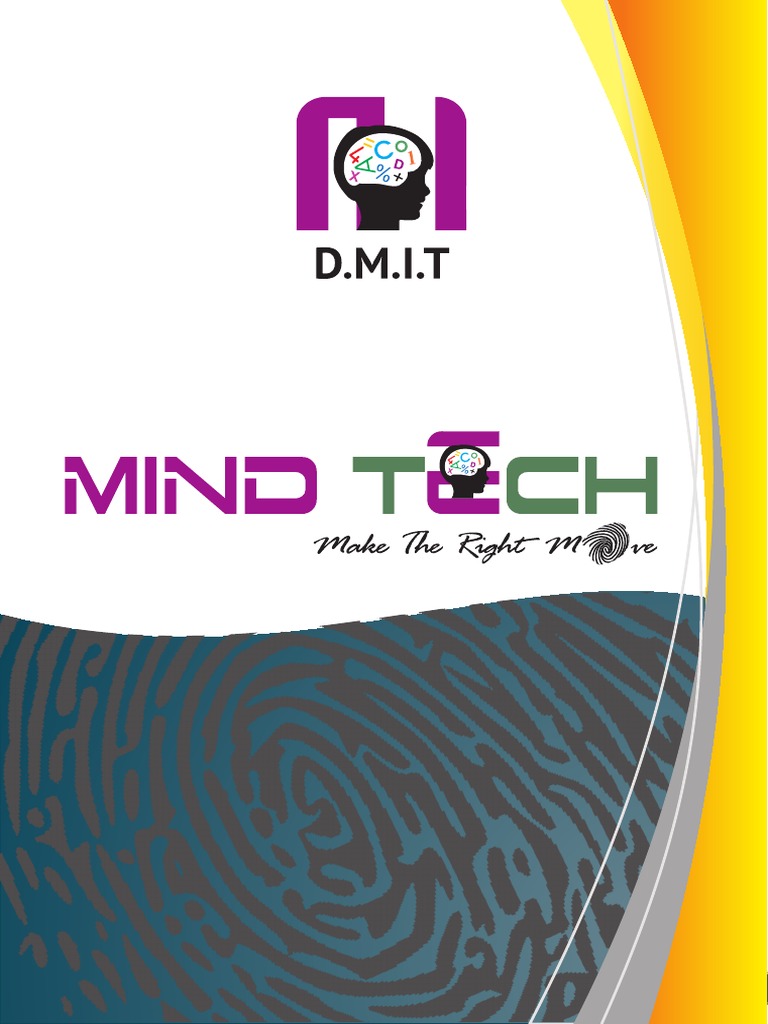 DMIT Concept | Download Free PDF | Learning Styles | Learning