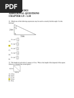 PHYSICS WORKSHEET FOR REMEDIAL STUDENTS | PDF