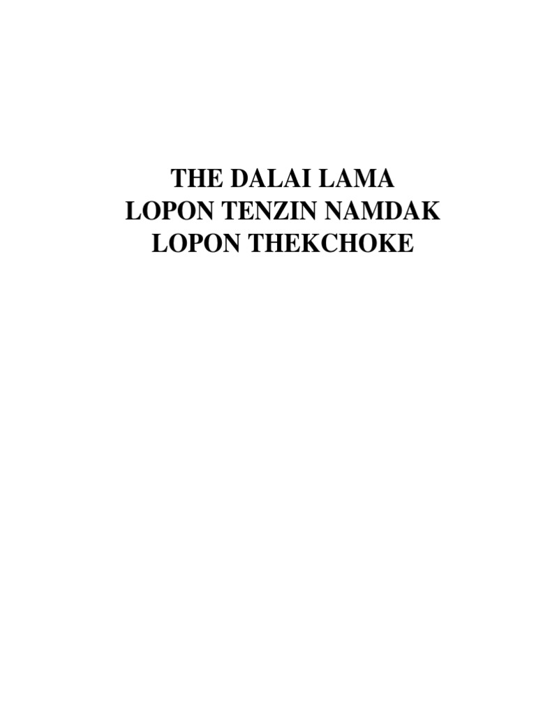 Healthy Mind Interviews, Volume IV | PDF | Nondualism | Mind