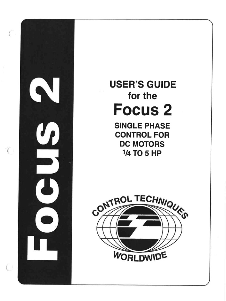 Focus 2 Manual | PDF