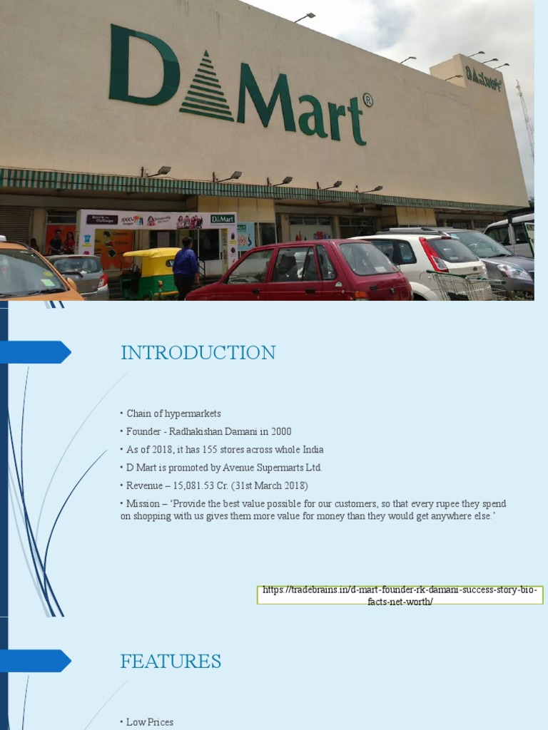 D Mart | PDF | Coupon | Retail