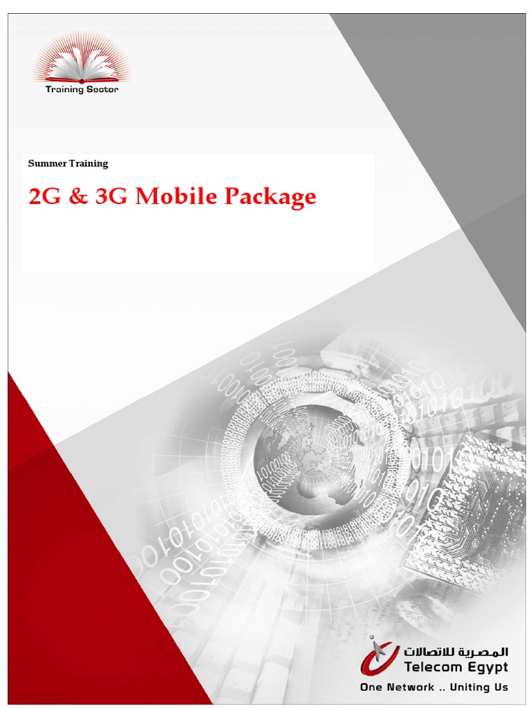 2g 3g Mobile Package 2011 PDF | PDF | Gsm | Cellular Network