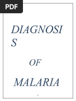 Malaria | PDF | Plasmodium | Malaria