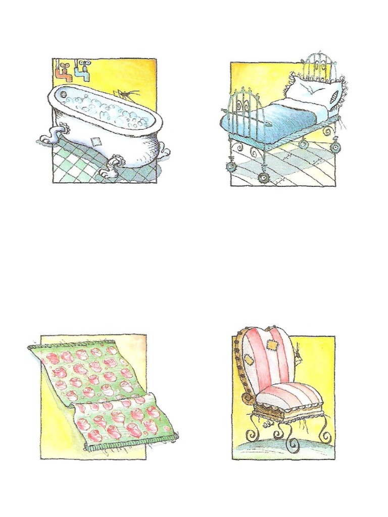 Winnie the Witch Vocabulary Flashcards | PDF