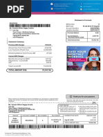 Globe Bill Sample | PDF | Credit | Finance & Money Management