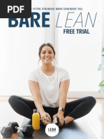 Blogilates Meal Plan | PDF | Tofu | Yogurt