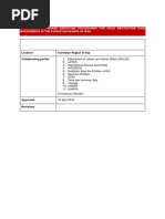 Module 1 PSEA Basics InterAction PSEA Training Guide PDF | PDF | Policy | Social Institutions