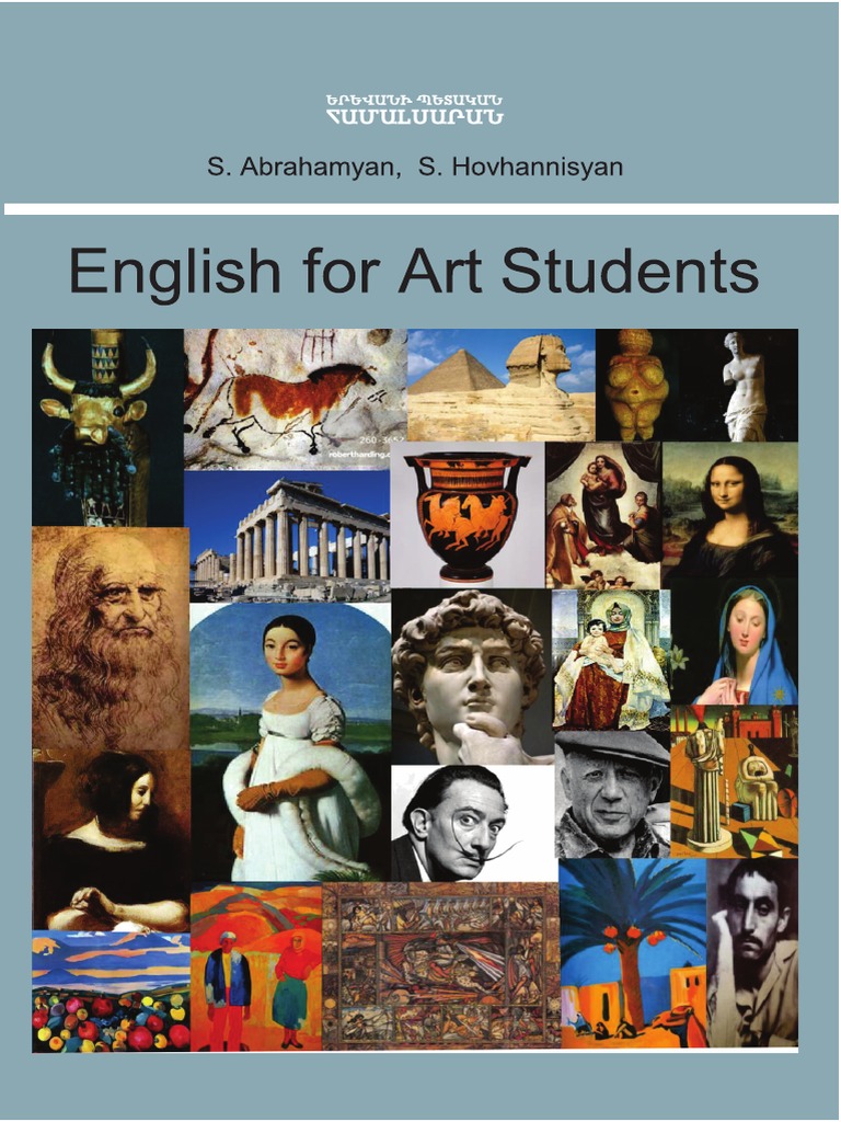 English For Art Students PDF | PDF