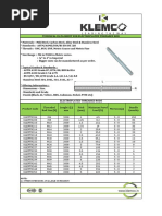 Iso 1207 | PDF | Screw | Machining