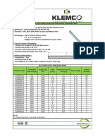 ISO 1207 Slotted Cheese Head Screws | PDF | Screw | Machining