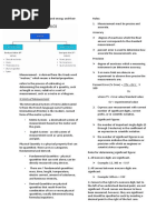 General Chemistry Notes For SHS PDF | PDF | Solution | Gases