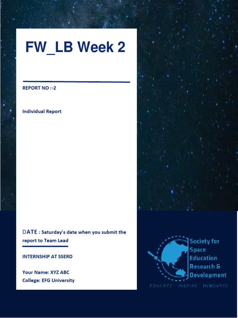 Individual Report Sample | PDF | Lifting Body | Atmospheric Entry