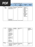 DepEd Standard Color Scheme 2024 | PDF | Art Media | Nature
