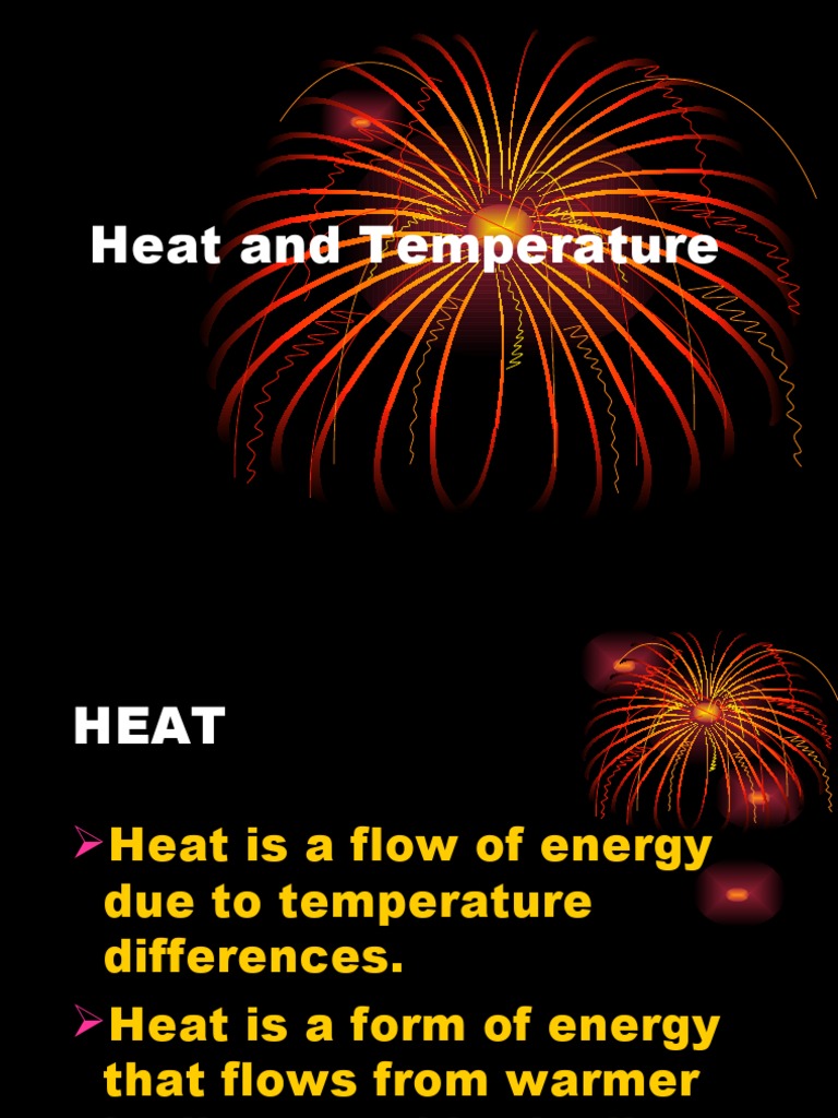 Heat-and-Temperature-Grade-8.ppt | Temperature | Heat
