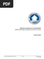 National N Diploma - Public Management Logbook | PDF | Budget | Experience