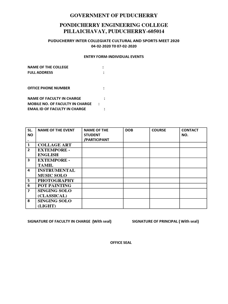 Form Pec | PDF | Government | Business