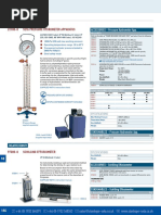 Conductivity To TDS Conversion Table | PDF