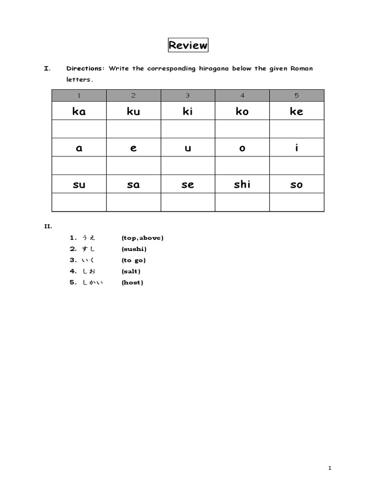 Lesson 2-b. Ta Row - Ha Rowdocx | PDF