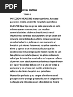 Cuidados de Enfermeria en Pacientes Con Peritonitis | PDF | Peritoneo ...