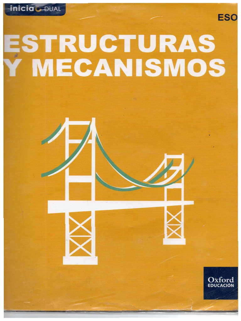 Estructuras y Mecanismos | PDF