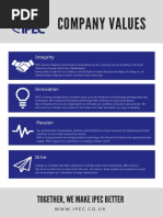 IPB PowerPoint Template - 1 | PDF | Business | Art