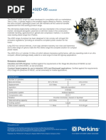 Man 32-44CR | PDF | Engines | Diesel Engine