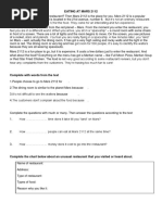 Script For Tourguiding | PDF | Travel