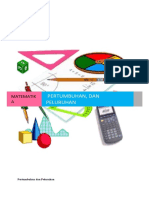 Contoh Soal Permutasi Siklis 1 | PDF