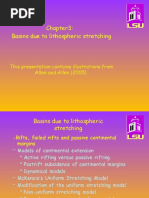 Geologic Map Symbols Explained | PDF | Fault (Geology) | Structural Geology