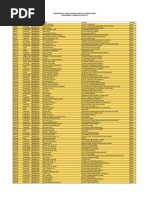 PRC Answer Sheet Sample | PDF | Tests | Test (Assessment)