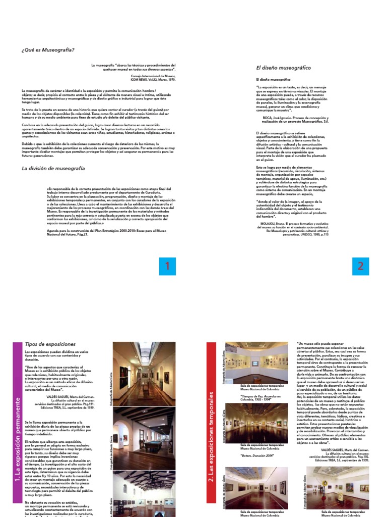 Manual 35 | PDF | Museo | Curador