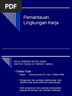 Standar Warna Demarkasi Area Kerja | PDF