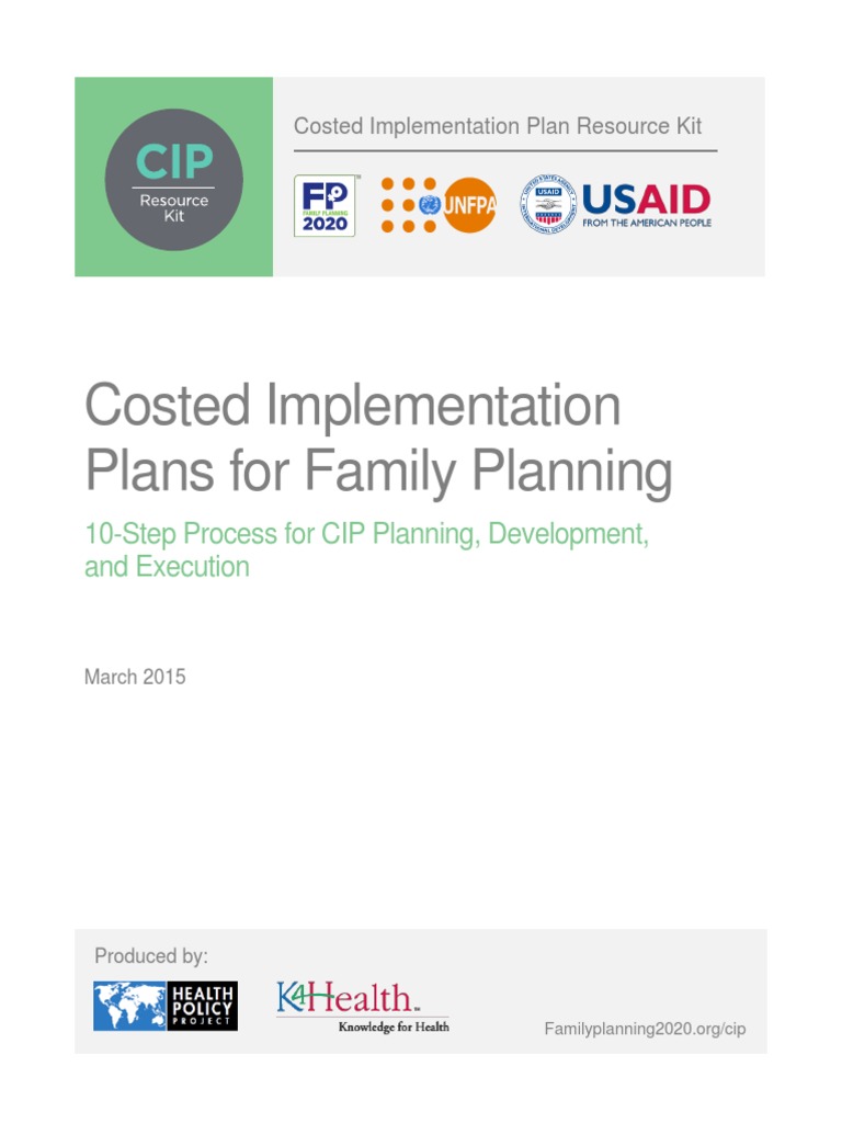 Famili Planning | PDF | Family Planning | Goal
