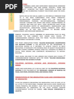 World Literature Pre-Test Questions | PDF | Narrative | Multimedia
