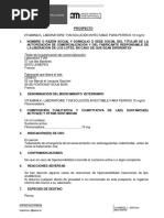 Cistocentesis | PDF | Vejiga urinaria | Ciencias de la Salud