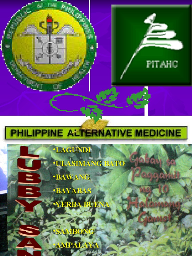 DOH Powerpoint | PDF | Leprosy | Vitamin