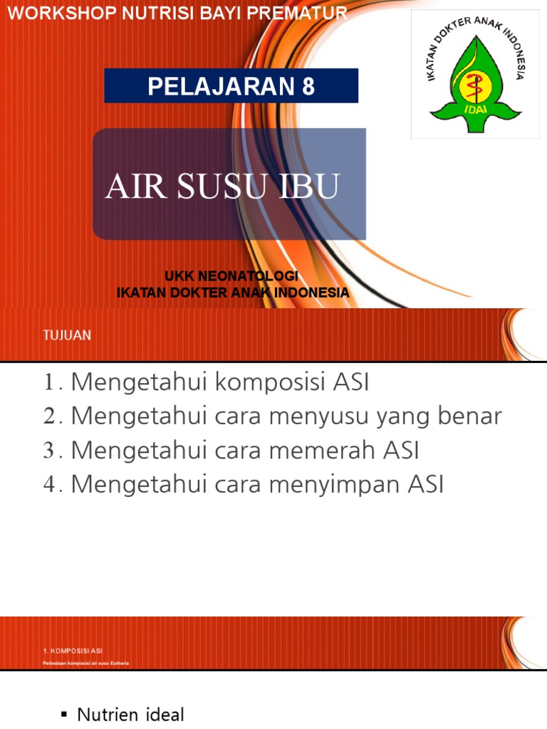 Pelajaran 8-Asi | PDF