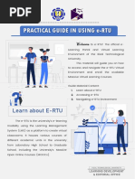 RTB Elearning User Guide | PDF