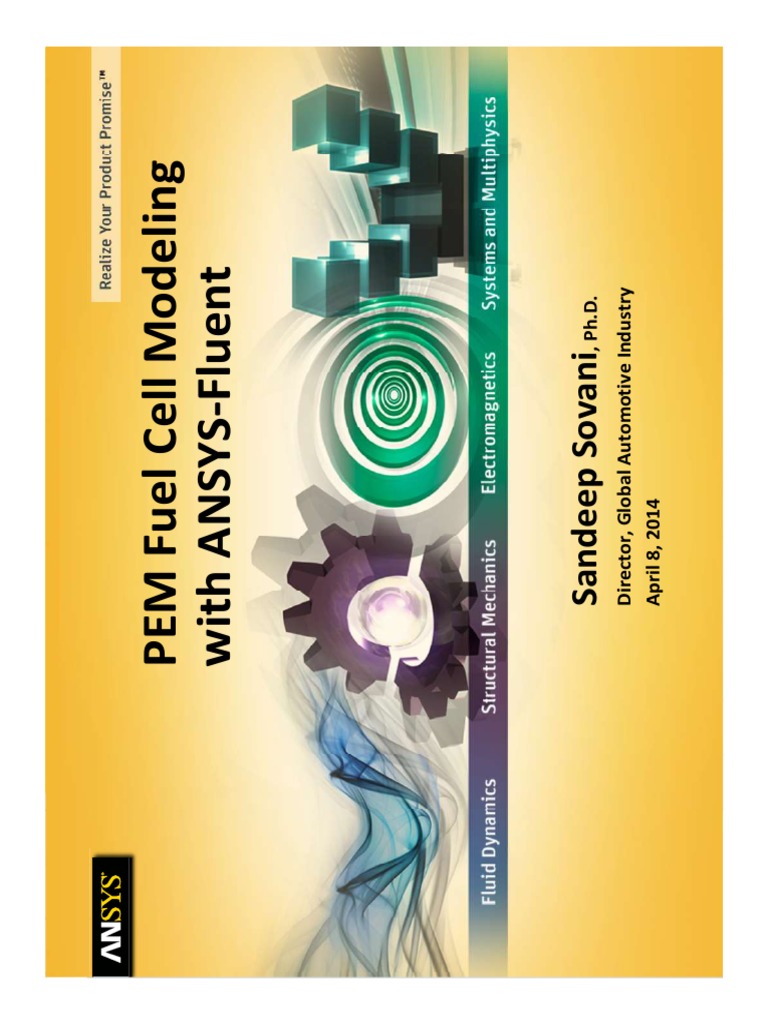 PEM Fuel Cell Modeling | PDF | Nature | Chemistry