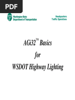 Important: Importing A File Into Agi32 Merges It With The Current File, If Any | PDF | 3 D ...