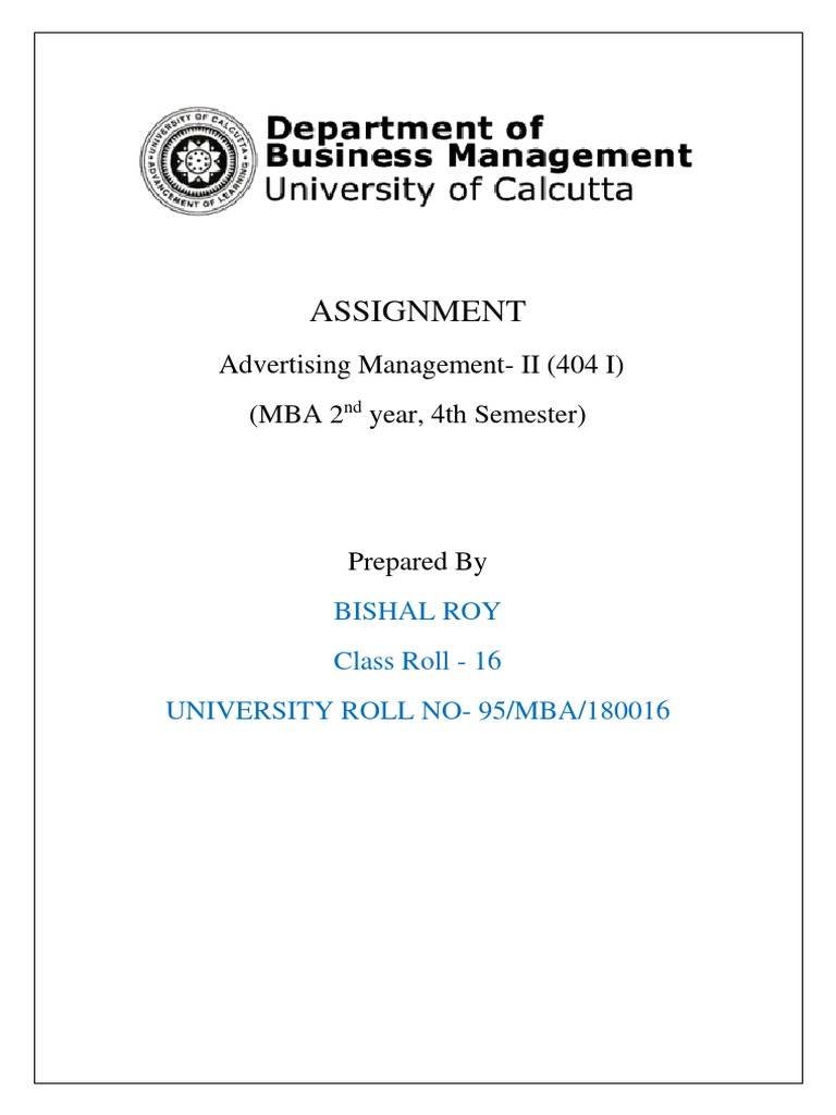 Rational and Emotional Appeals in B2C Advertising: A Comparative ...