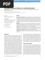 ATS Conference Poster Guidelines | PDF