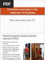 Schroth Method | PDF